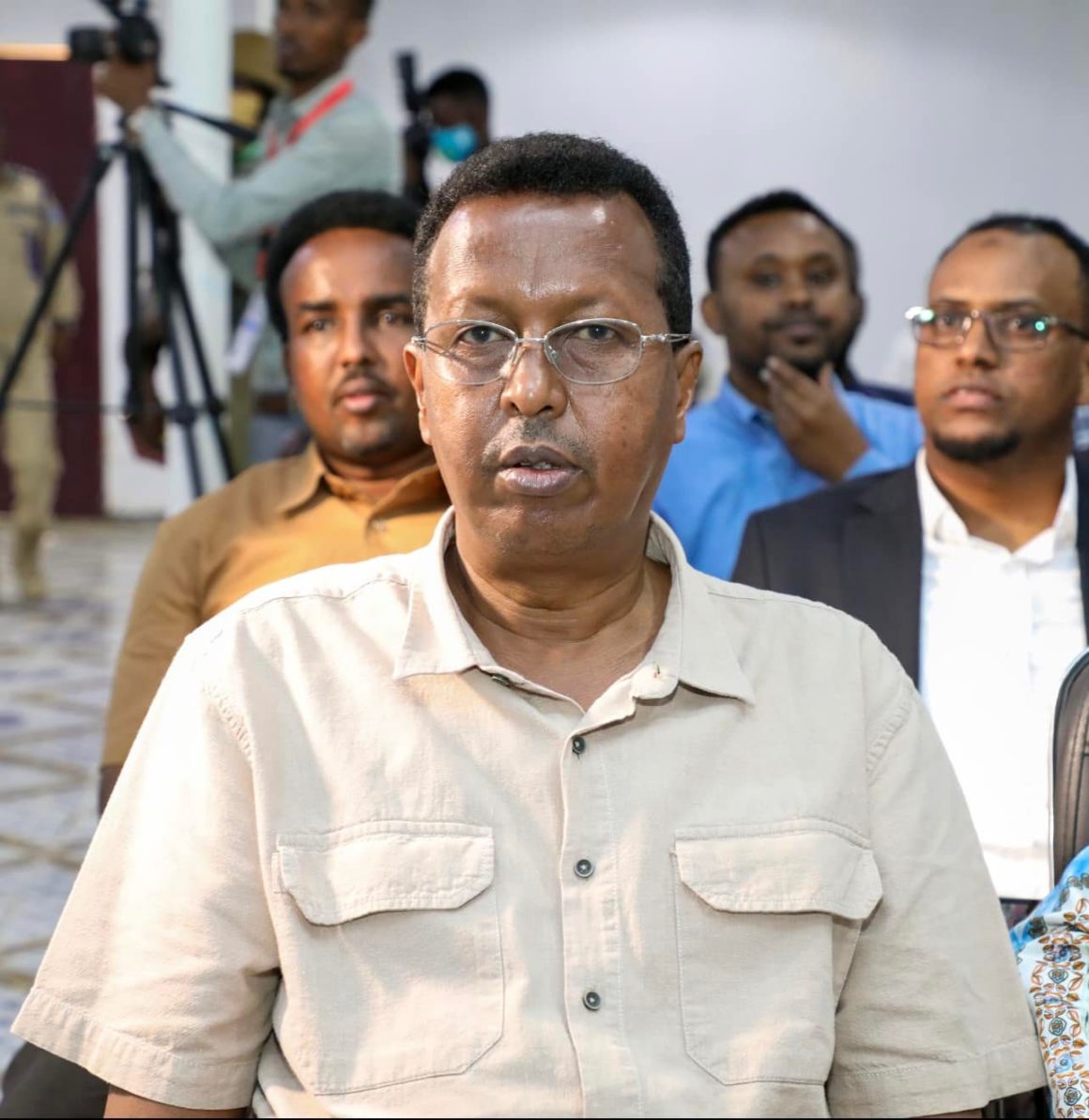 Yuusuf Garaad '' Muqdisho Aqoonsigayga ayaa la igu waydiiyaa '' - Raxanreeb Online