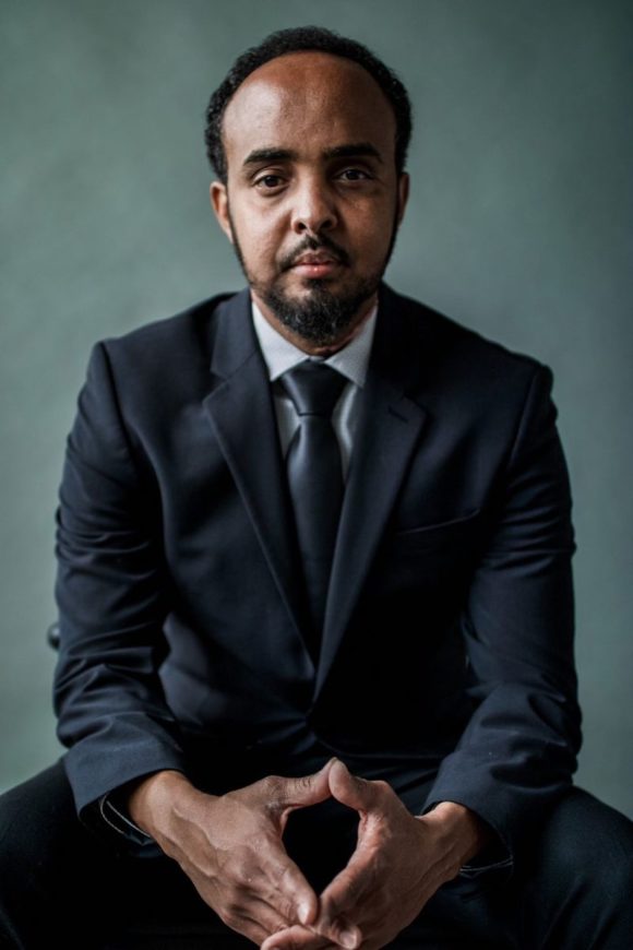 Story Musa Aden is a Somali American actor and filmmaker - Raxanreeb Online