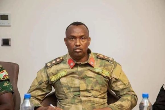 Saraakiil ku geeriyootay weerar Al- Shabaab ku qaadeen Degaanka ...