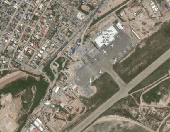 Xerada Xalane oo la weeraray & Xaaladda Xamar sida ay tahay ...